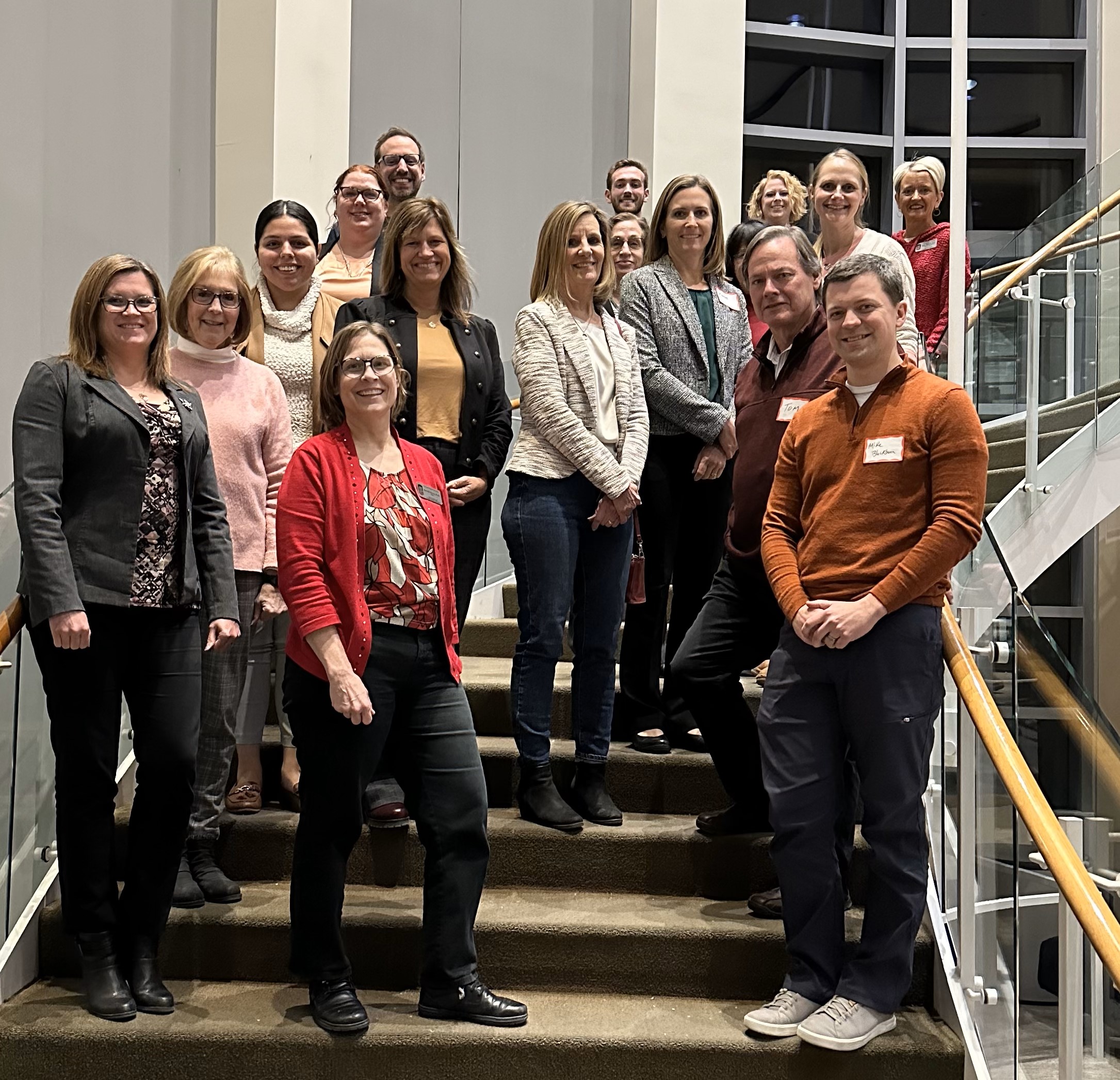 School of Allied Health and Communicative Disorders hosts advisory ...